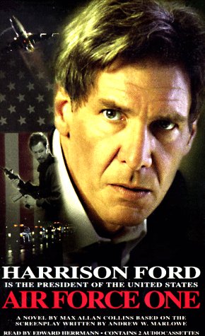 Amazon | Air Force One: Official Movie Tie In | Marlowe, Andrew | Spy ...