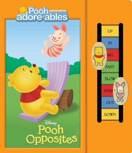 Pooh Opposites : RH Disney: Amazon.ca: Books