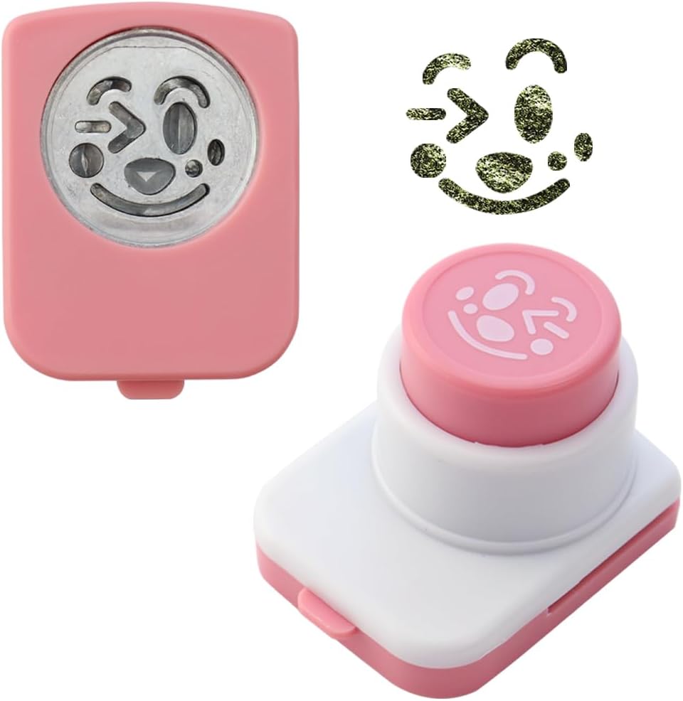 Amazon.com | DIY Sushi Tool, Laver Seaweed Nori Punch Embossing Device ...