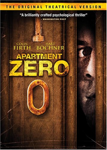 Apartment Zero [USA] [DVD]: Amazon.es: Películas y TV
