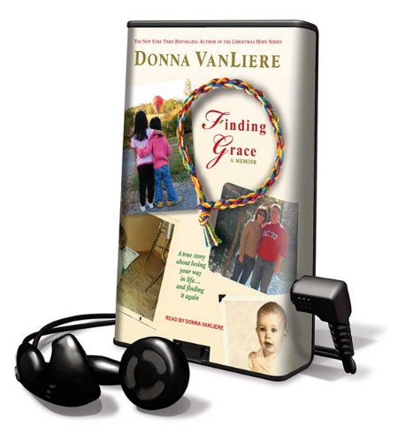 Amazon.com: Finding Grace: A True Story About Losing Your Way in Life ...