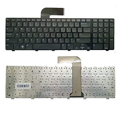 TechSonic Laptop Keyboard Compatible for Dell Inspiron 17R 7110 N7110 ...