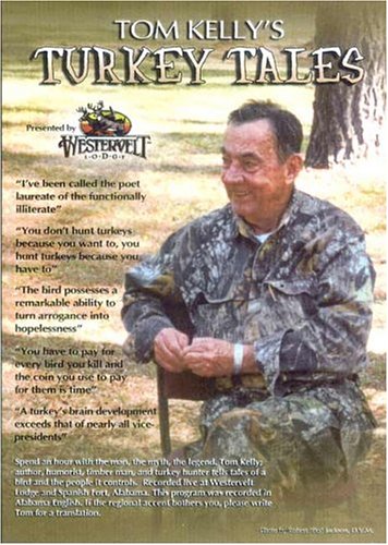 Amazon.com: Tom Kelly's Turkey Tales : Kelly, Tom: Movies & TV