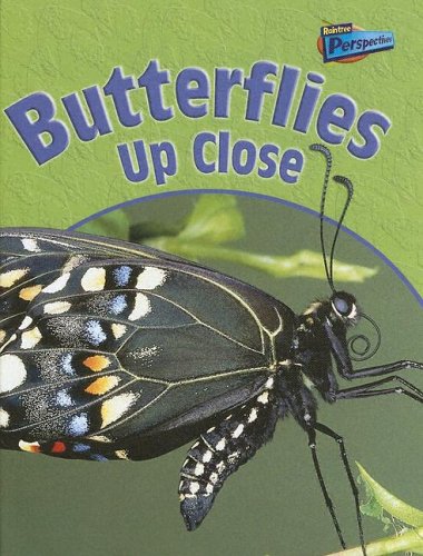 Butterflies Up Close (Perspectives): Pyers, Greg: 9781410915283: Amazon ...