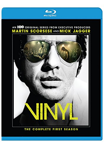 Vinyl: The Complete TV Series (2016) (4-Disc Box Set): Amazon.in: Bobby ...