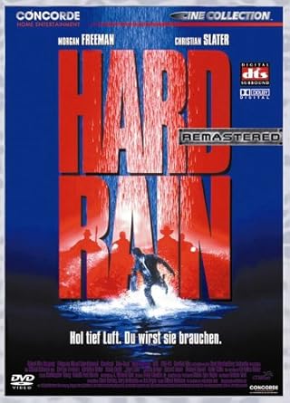 Hard Rain (Remastered): Amazon.de: Quaid, Randy, Slater, Christian ...