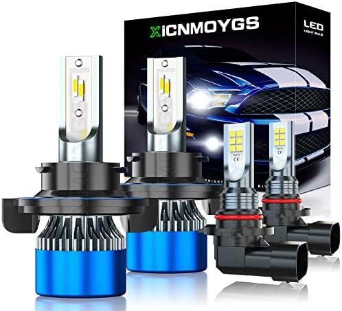 Amazon.com: XICNMOYGS Compatible with 2004-2014 Ford F150 Light Bulbs ...