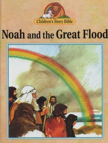 Noah and the Great Flood (Children's Story Bible): Frank, Penny, Burow ...