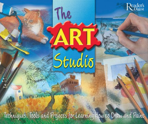Buy The Art Studio Book Online at Low Prices in India | The Art Studio ...