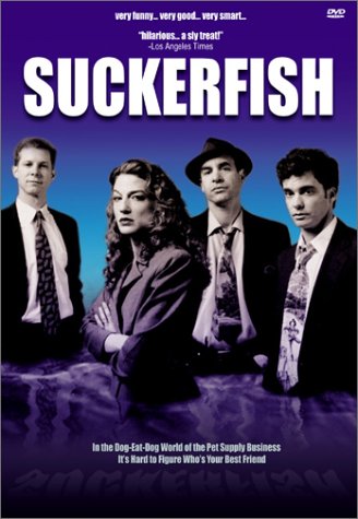 Amazon.com: Suckerfish [DVD] : Dan Donovan, Tim Orr, Gerri Lawlor, Kurt ...