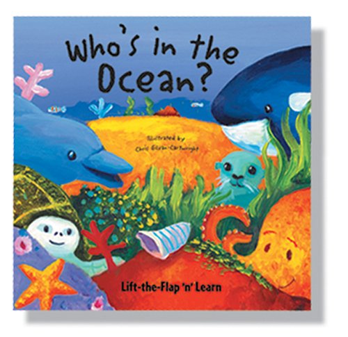 Amazon | Who's in the Ocean | Deprisco, Dorothea, Gilvan-Cartwright ...