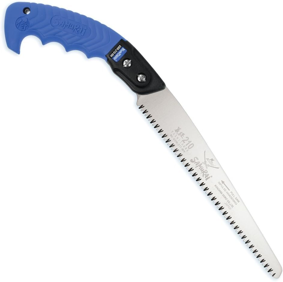Amazon.com: Samurai Saw Yoshitsune 210mm GSM-210-MH : Patio, Lawn & Garden