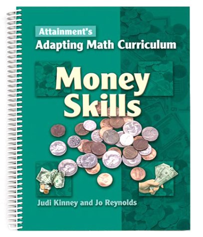 Adapting Math Curriculum: Money Skills: Kinney, Judi: 9781578614790 ...