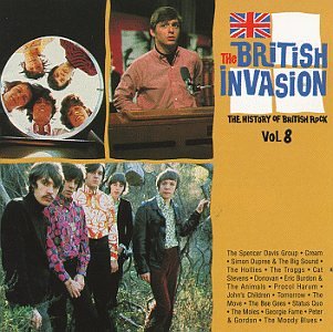 History of British Rock 8: Various Artists: Amazon.es: CD y vinilos}