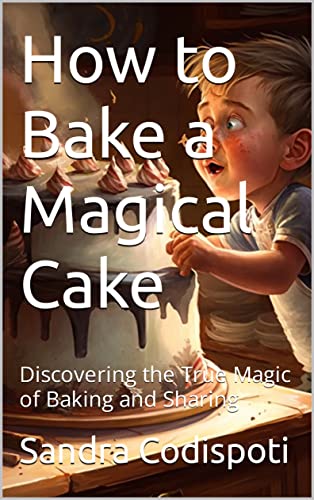 How to Bake a Magical Cake: Discovering the True Magic of Baking and ...