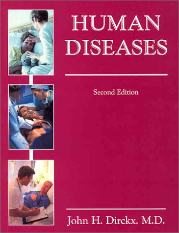 Human Diseases: 9780934385381: Medicine & Health Science Books @ Amazon.com