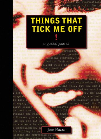 Amazon.com: Things That Tick Me Off!: A Guided Journal (The Guided ...