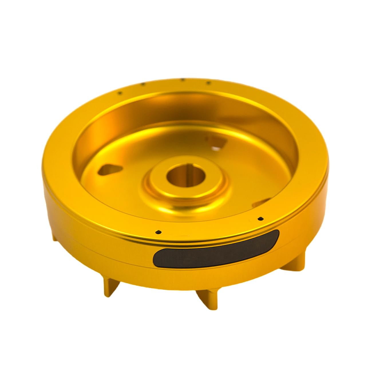 Aluminum Flywheel For Predator 212 Slipstream Billet Flywheel,3.3 Lbs ...