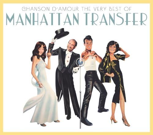 The Very Best of: Manhattan Transfer: Amazon.it: CD e Vinili}