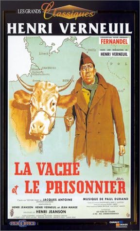 La Vache et le prisonnier: Amazon.fr: Fernandel, Louis, Pierre ...