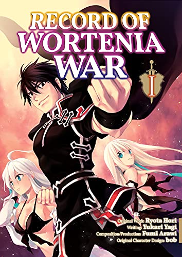 Amazon.com: Record of Wortenia War (Manga) Volume 1 eBook : Hori, Ryota, Yagi, Yukari, ZackZeal ...