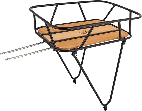 Amazon.com : Minoura Gamoh KCL-1R King Carrier Rear Rack, Black : Bike ...