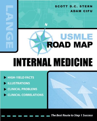 『Road Map: Internal Medicine』｜感想・レビュー - 読書メーター