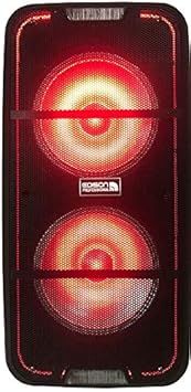 Amazon.com: Edison Professional 10" Party System Bluetooth Wireless ...