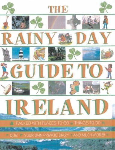 Rainy Day Guide to Ireland: Orla Kearney: 9780717138968: Amazon.com: Books