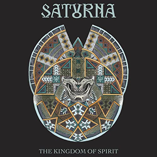 Écouter The kingdom of spirit par Saturna sur Amazon Music Unlimited