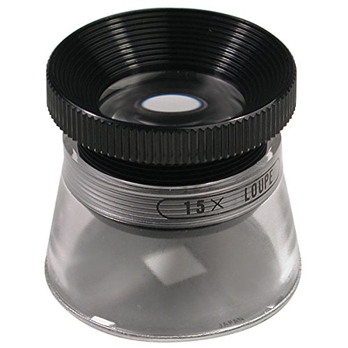 Amazon.com : Reizen Magnifier - 15x 20mm : Health & Household