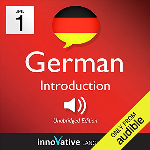Amazon.com: Learn German - Level 1: Introduction to German, Volume 1 ...