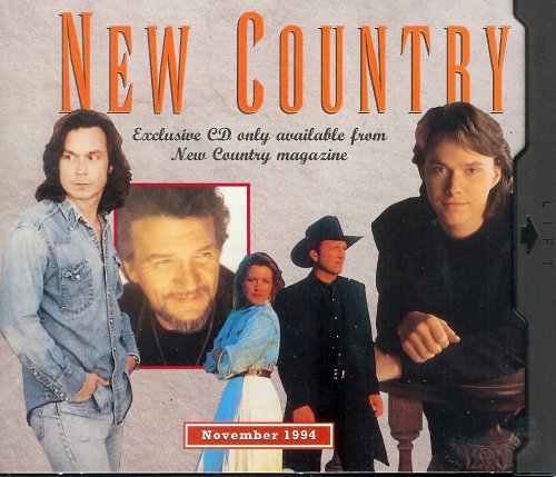 Various Artists - New Country - November 1994 - Amazon.com Music