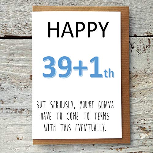 39 plus 1 : Amazon.co.uk: Handmade Products