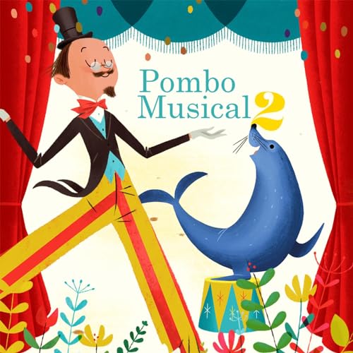 Amazon.com: POMBO MUSICAL VOL.2 : Pombo Musical: Digital Music
