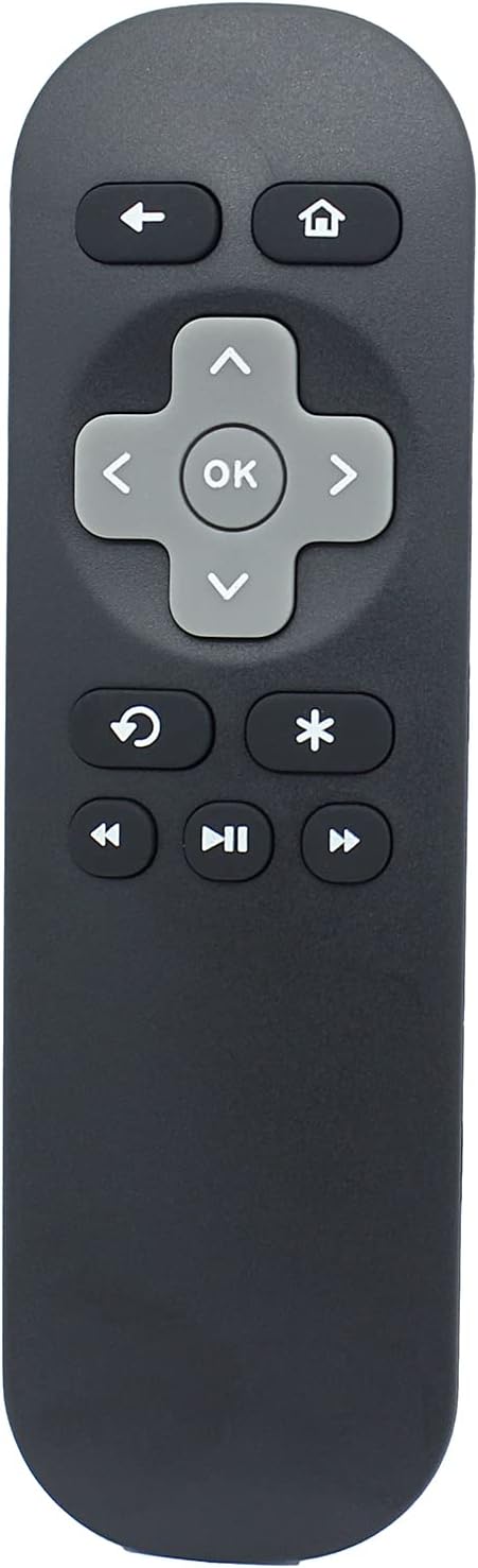 New Replacement Remote Control Compatible with Telstra TV 1 and Telstra ...