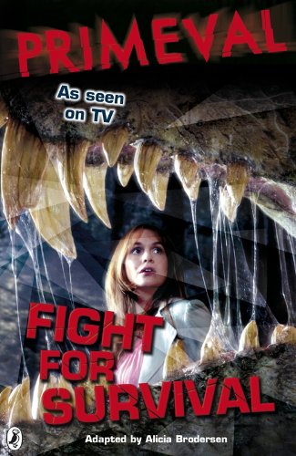 Primeval: Fight for Survival - Kindle edition by Brodersen, Alicia ...