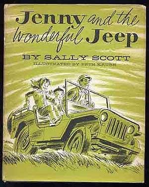 Jenny and the wonderful jeep: Scott, Sally: Books - Amazon.ca