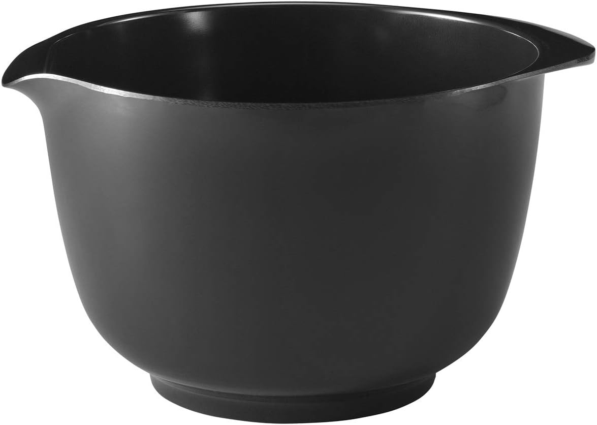 Amazon.com: Hutzler 2 Liter Melamine Mixing Bowl, 2-Liter, orange: Home ...