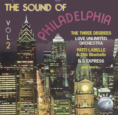 The Sound of Philadelphia Vol.2 - Var.: Amazon.de: Musik-CDs & Vinyl