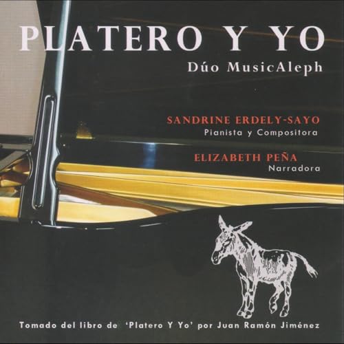 Platero y Yo von Sandrine Erdely-Sayo bei Amazon Music - Amazon.de
