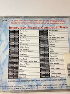 Buy Interview Picture Disc Online at Low Prices in India | Amazon Music ...