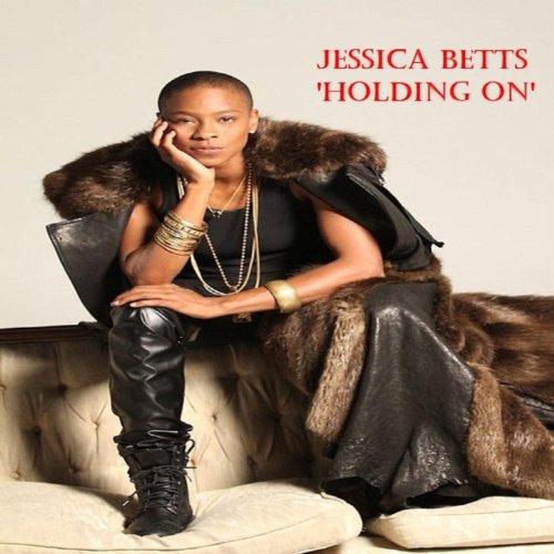 Amazon.com: Holding On : Jessica Betts: Digital Music