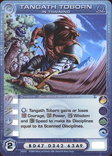 Chaotic Overworld Creatures