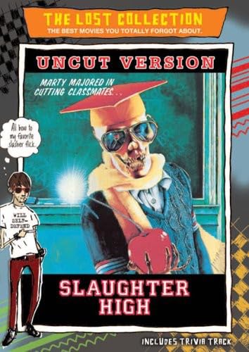 Slaughter High / (Full Dol) [DVD] [Region 1] [NTSC] [US Import]: Amazon ...