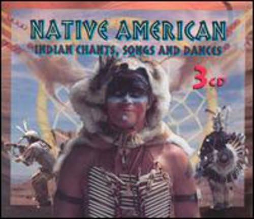 Native American: Chants Songs & Dances: Various Artists: Amazon.ca: Music