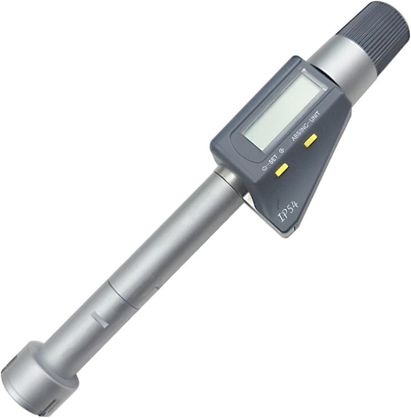 Digital Three-Point Inside Diameter Micrometer Three-jaw Precision 0.001mm Bore(50-63mm ...