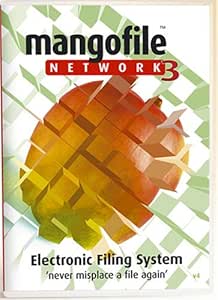 Mangofile Network 3 [import anglais] : Amazon.fr: Logiciels