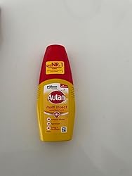 Autan Multi Insect Pumpspray, Multi-Insektenschutz vor Mücken ...