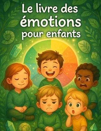 Le livre des émotions pour enfants : 36 histoires pour explorer la ...